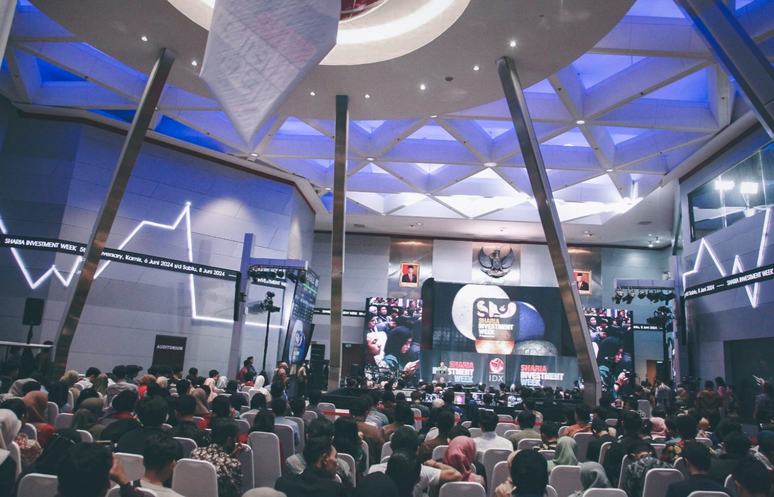 BEI Gelar Sharia Investment Week 2024 | Infobanknews