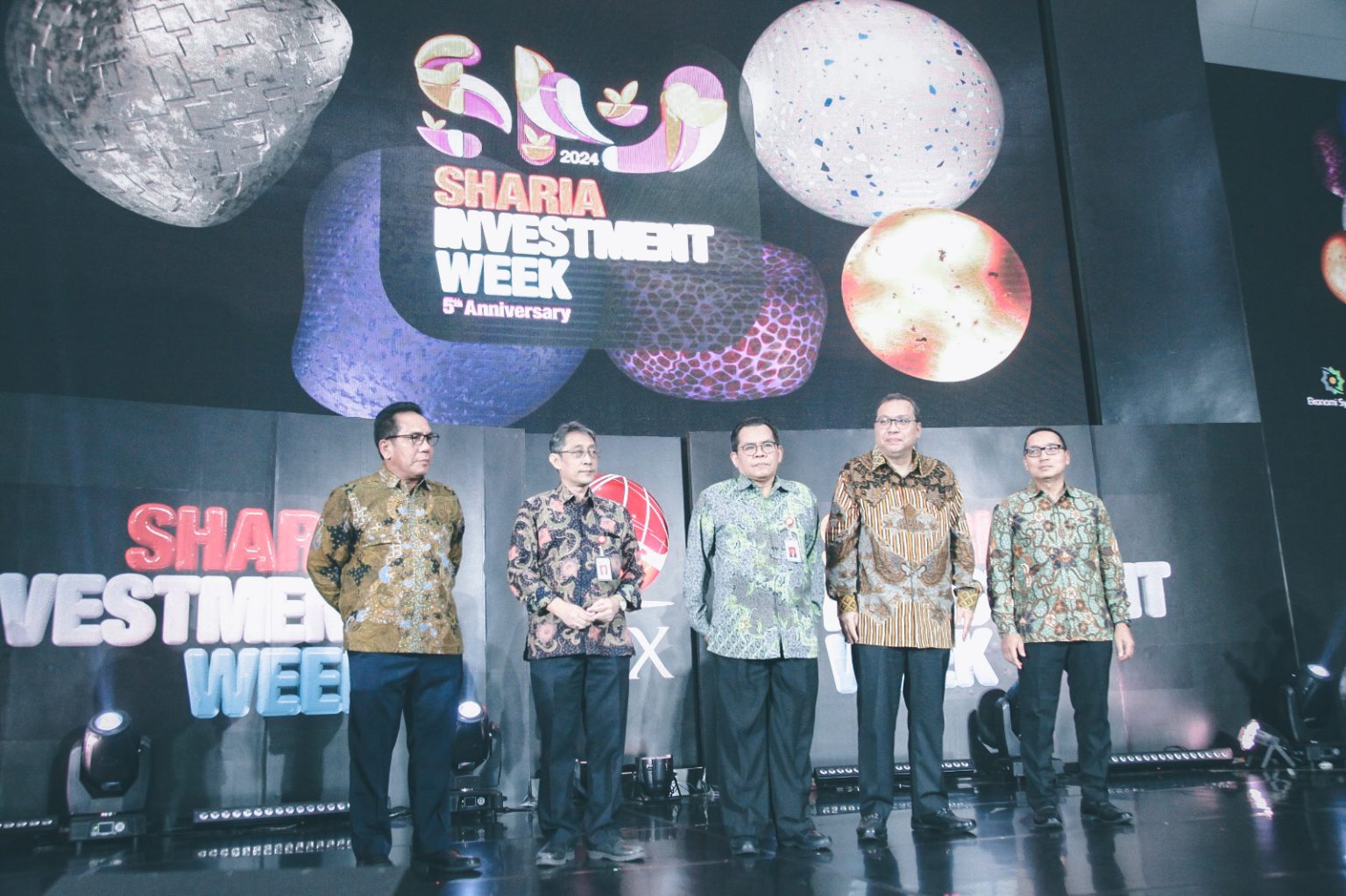 BEI Gelar Sharia Investment Week 2024 | Infobanknews