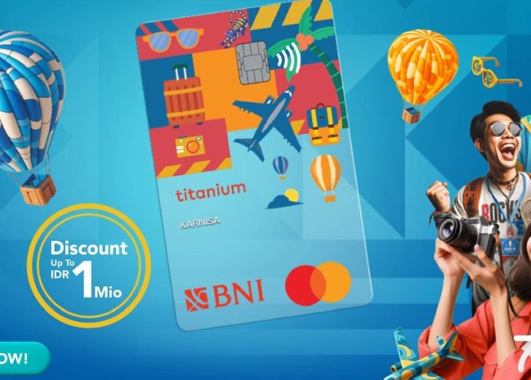 BNI dan Mastercard Perkenalkan Kartu Kredit untuk Milenial-Gen Z ...