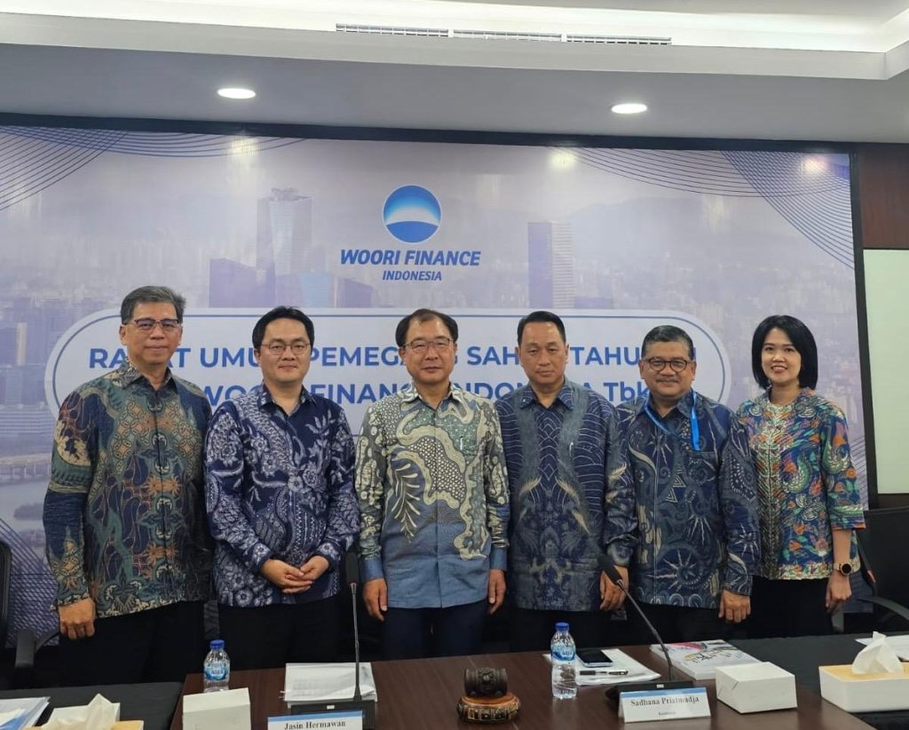 RUPST Woori Finance Indonesia Sepakat Bagi Dividen, Segini Nilainya | Infobanknews