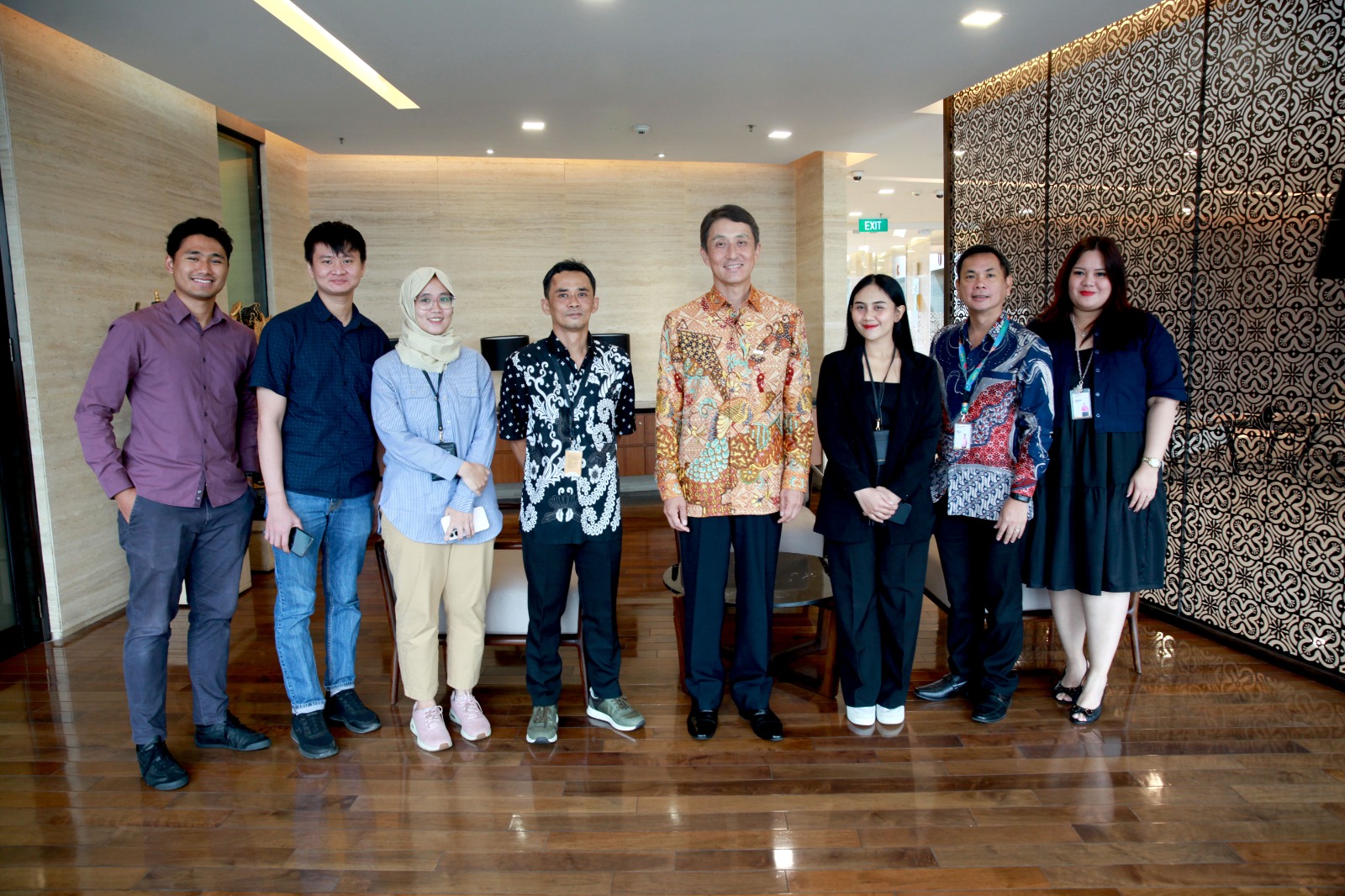 Mengenal Lebih Dekat Daisuke Ejima, Bos Bank Danamon dan Empat Filosofi Kepemimpinannya ...