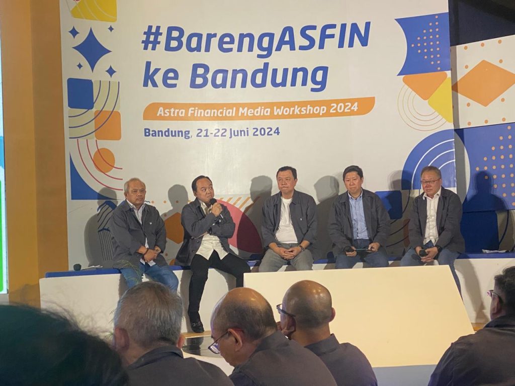 FIFASTRA Cetak Rekor Anyar Penyaluran Pembiayan Sepeda Motor, Nilainya ...