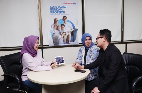 Garap Segmen Keluarga Muda, Panin Dai-ichi Life Luncurkan Panin Syariah ...