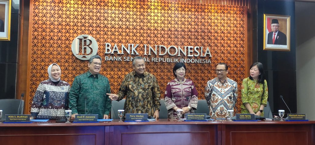 BI Pertahankan Suku Bunga Acuan 6,25 Persen di Juli 2024 | Infobanknews