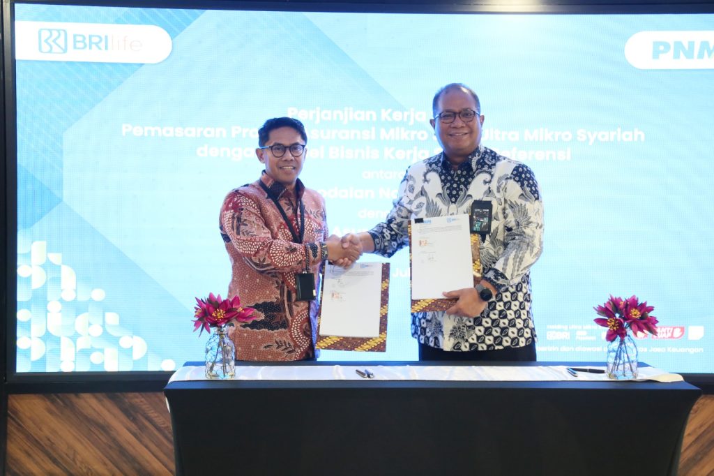 BRI Life dan PNM Bersinergi Tingkatkan Kesejahteraan Nasabah Ultra ...