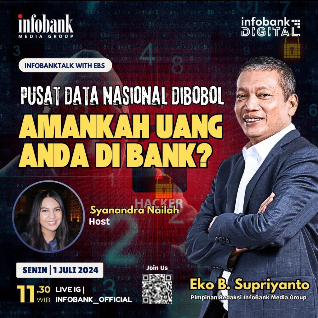 Edan! Data “Dibegal”, Kok Bak “Dijogeti Aja”, Amankah Nasib Uang Anda di Bank? | Infobanknews