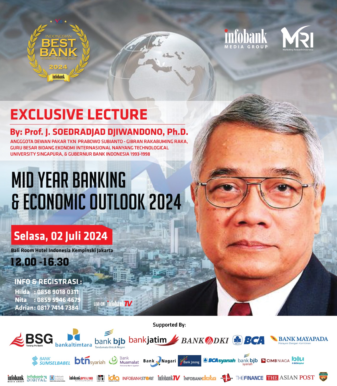 Menghadapi Musim Kering, Asuransi dan Multifinance Mana yang Tak Mampu ...