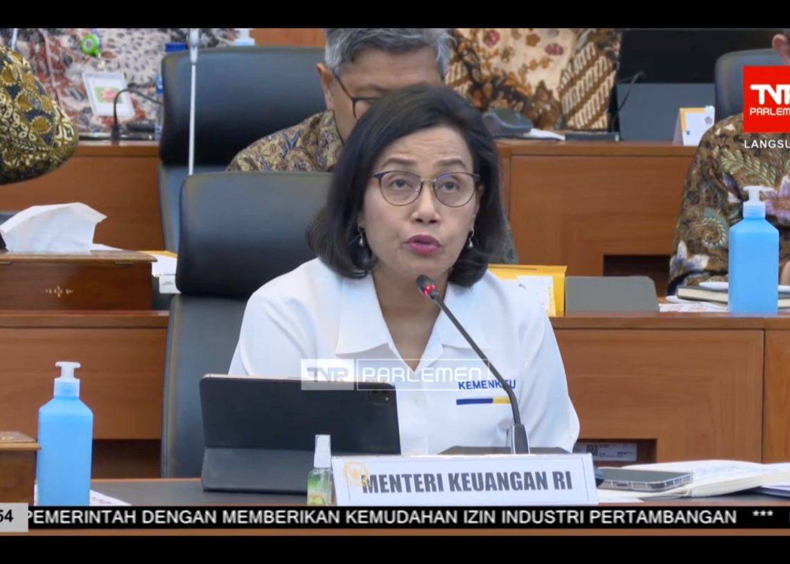 Meleset dari Target, Sri Mulyani Proyeksi Ekonomi RI Hanya Tumbuh 5 Persen di 2024 | Infobanknews