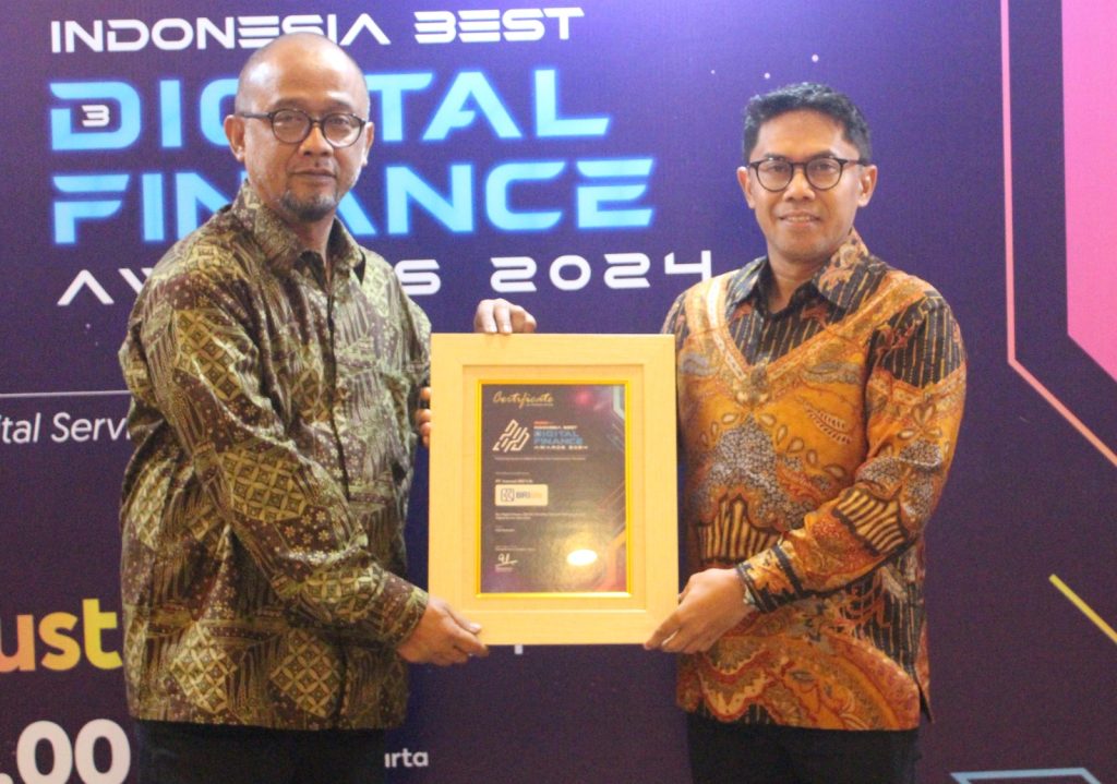 BRI Life Sabet Penghargaan di Ajang Indonesia Best Digital Financing ...