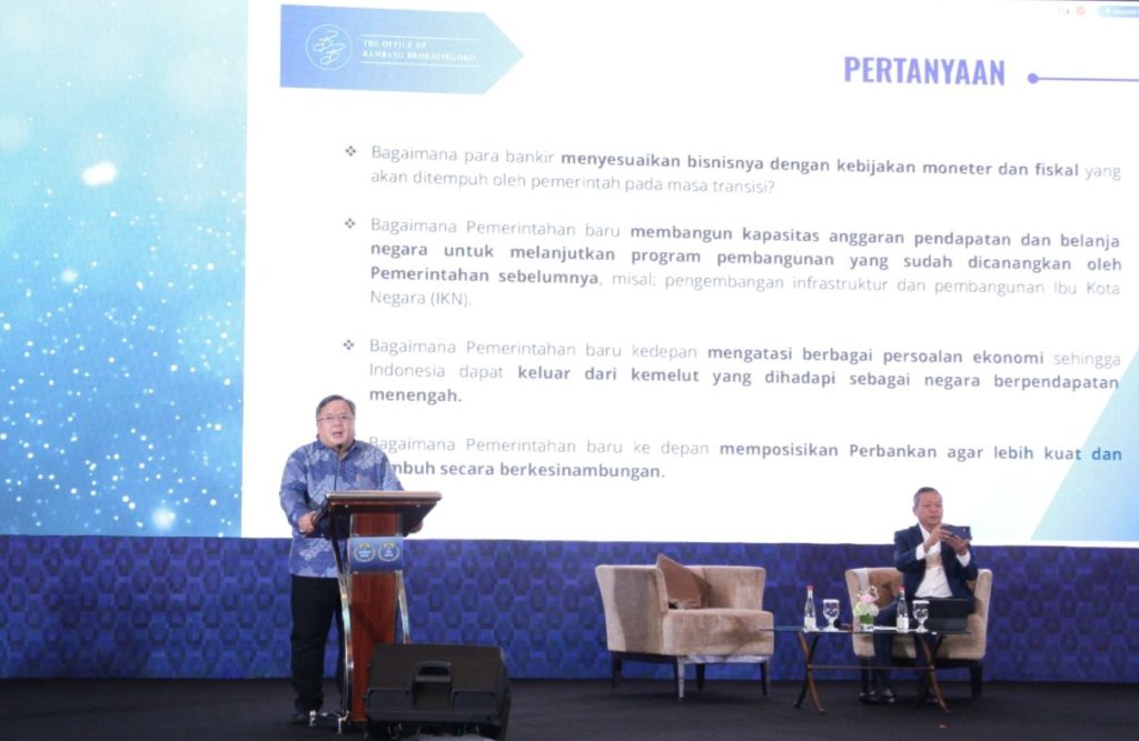 Bambang Brodjonegoro Soroti Judi Online yang Pengaruhi Pelemahan Daya Beli Masyarakat | Infobanknews