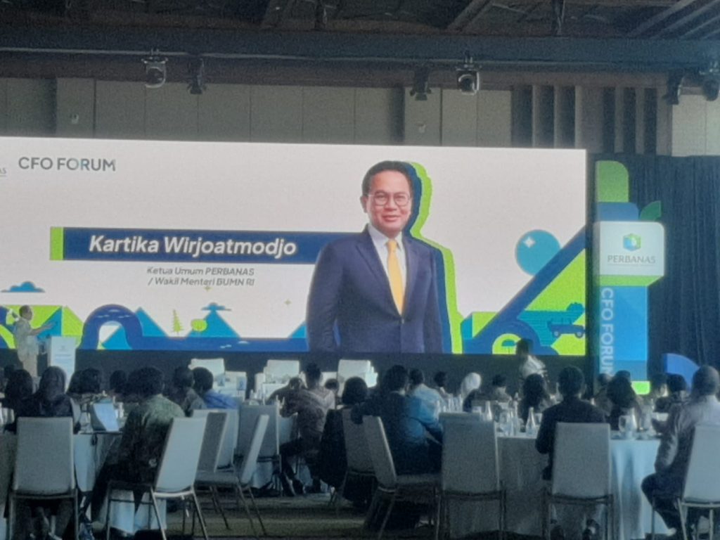 Hadapi Perubahan Cepat, Peran CFO Bank Jadi Kunci Tumbuh Berkelanjutan ...