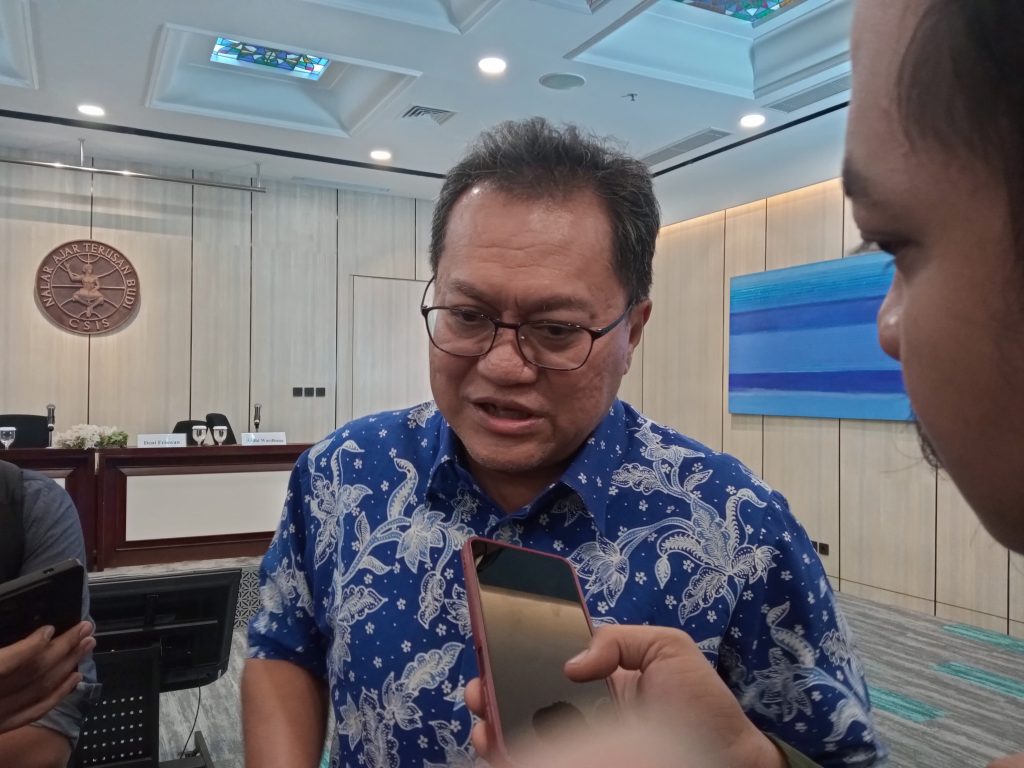 Daya Beli Masyarakat Makin Tergerus, CSIS Minta Pemerintah Segera Lakukan Ini | Infobanknews