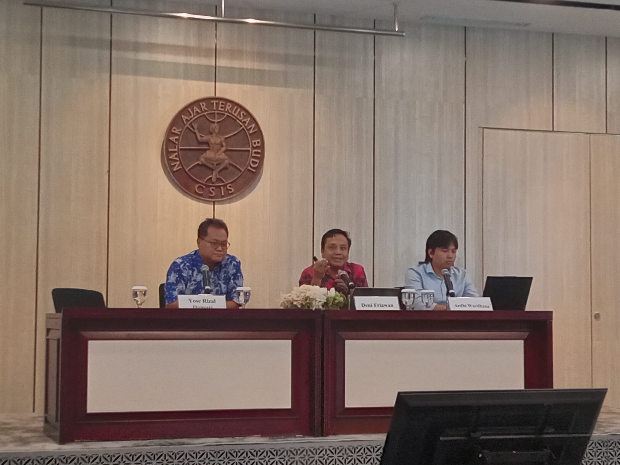 CSIS Anjurkan Prabowo-Gibran untuk Revisi RAPBN 2025, Ini Alasannya ...