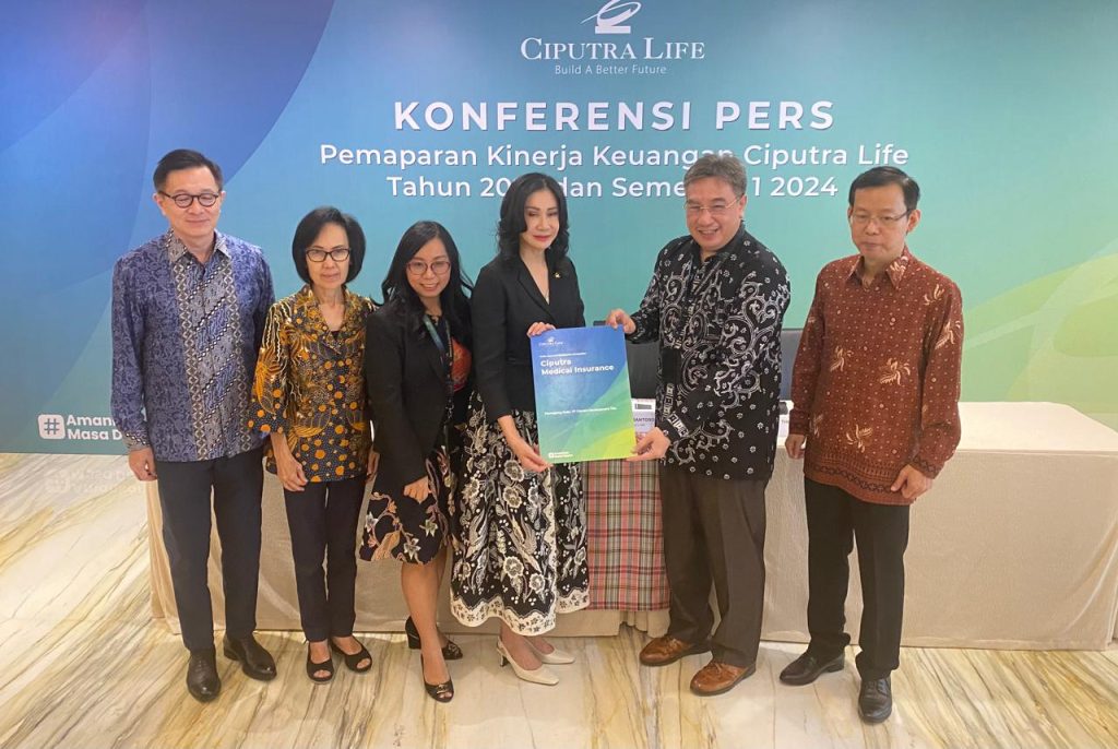 Meroket 127 Persen, Ciputra Life Kantongi Laba Rp10,85 Miliar per Juni ...