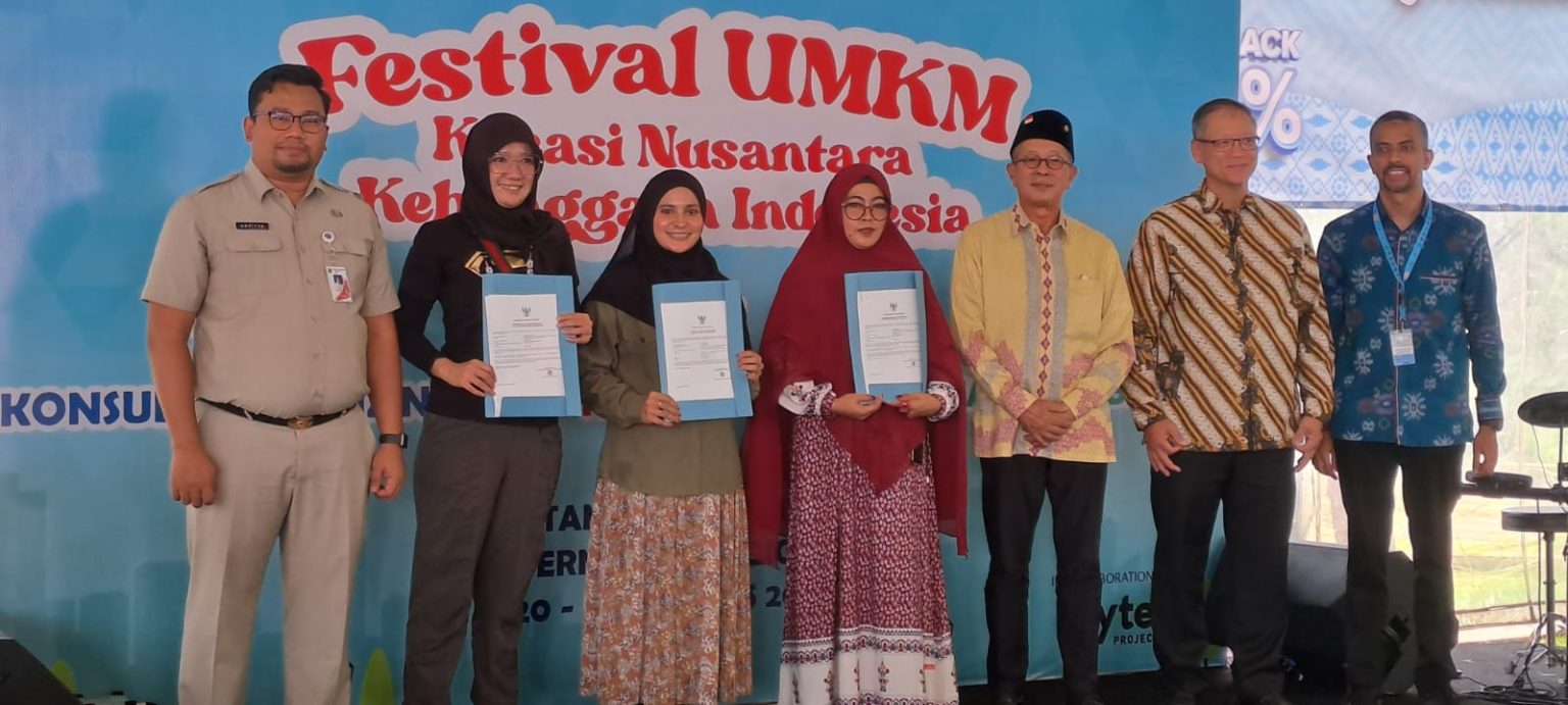 Begini Cara Sampoerna Dorong UMKM Tingkatkan Daya Saing | Infobanknews