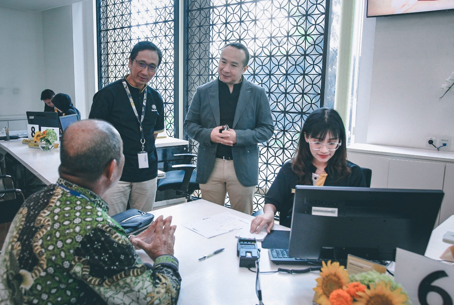Maybank Indonesia Gelar Rangkaian Hari Pelanggan Nasional | Infobanknews