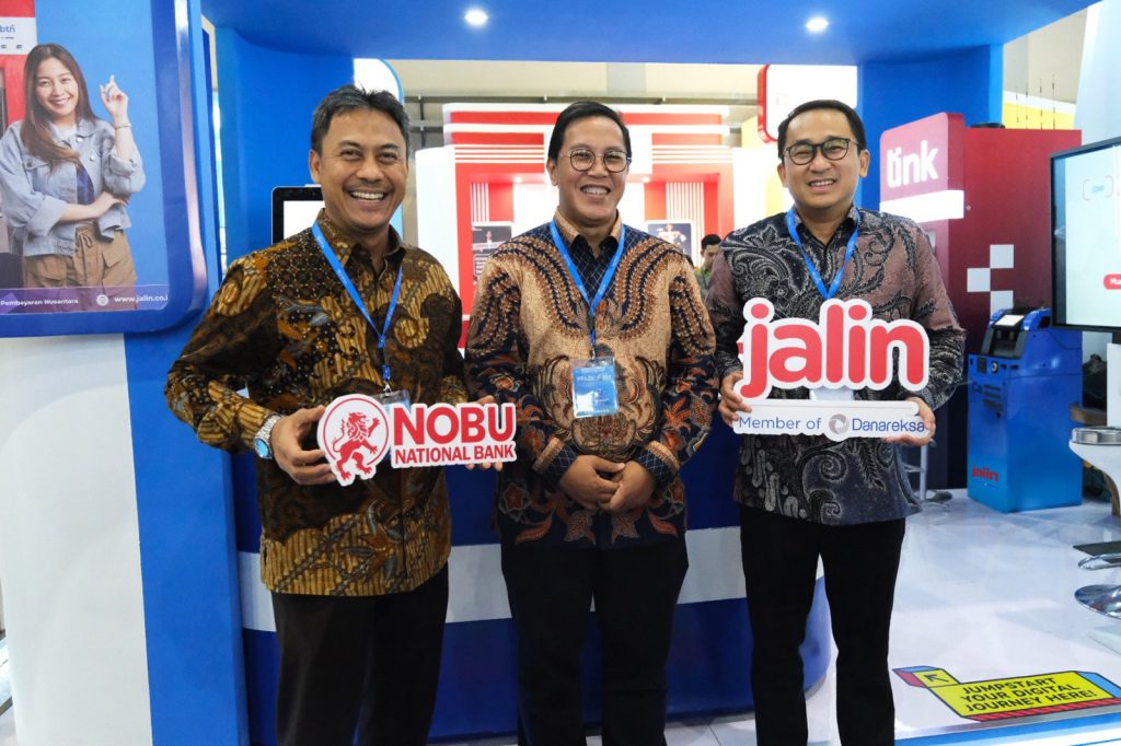 Gandeng Jalin, Bank Mantap dan Nobu Bank Transformasi Teknologi Pembayaran | Infobanknews