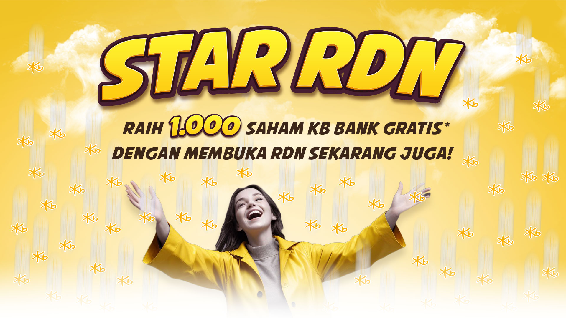 KB Bank Buka RDN, Investasi di Pasar Modal Dijamin Jadi Makin Mudah dan ...