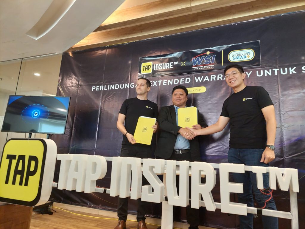 Gandeng WSI, Tap Insure Hadirkan Asuransi Extended Warranty Kendaraan ...