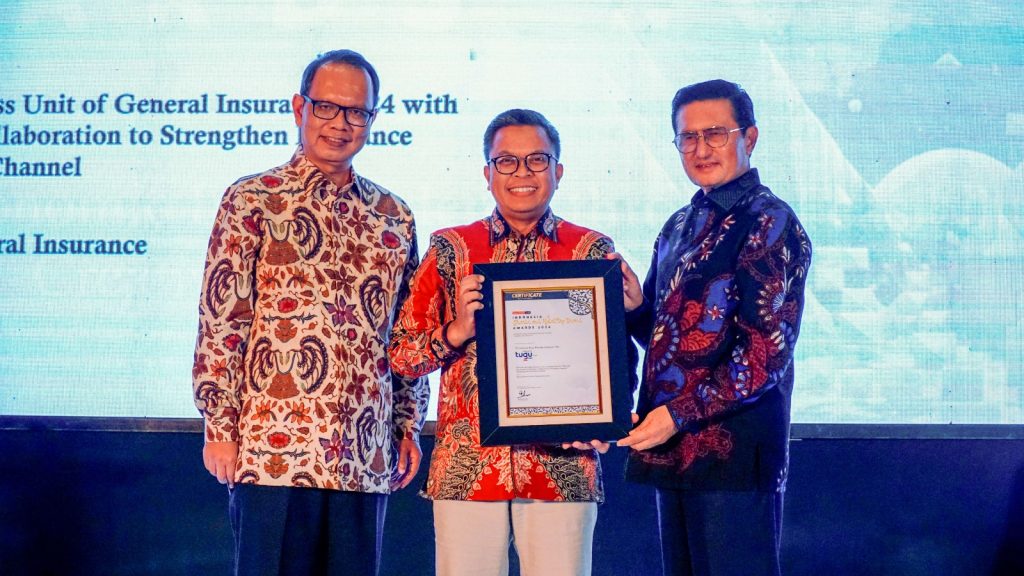 Tugu Insurance Raih Penghargaan di Ajang Top and Halal Award | Infobanknews