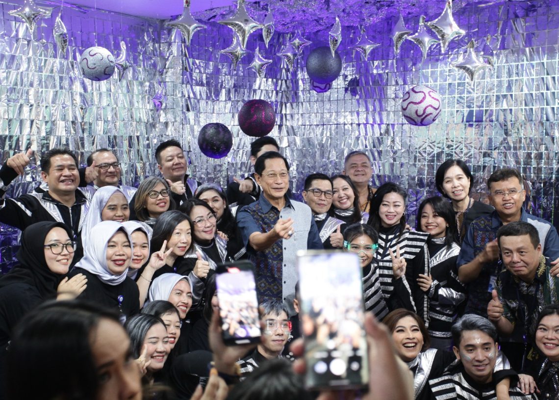 Hari Pelanggan Nasional, Bos BCA: Momen Refleksi dalam Melayani Seluruh ...