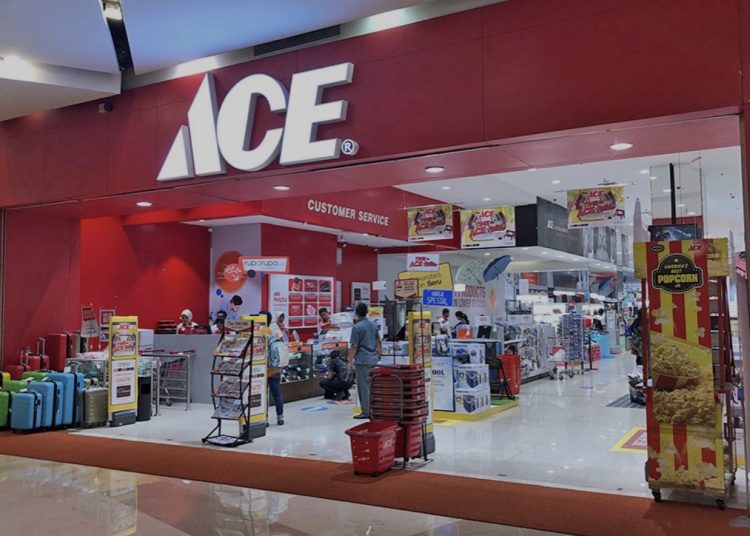 ACE Hardware Angkat Kaki dari Indonesia, Bakal Ganti Merek Baru ...