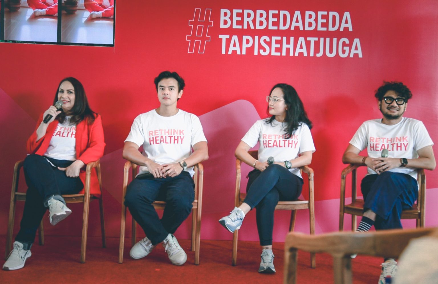 AIA Luncurkan Kampanye Terbaru "Rethink Healthy" | Infobanknews