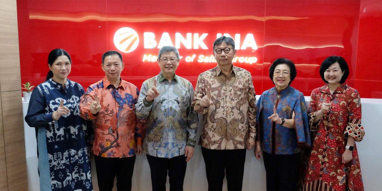 Perluas Layanan, Bank INA Buka Kantor Cabang Baru di Surabaya ...