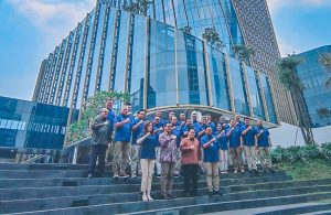 Mandiri Digital Tower Jadi Pusat Inovasi IT Bank Mandiri dengan Konsep ...