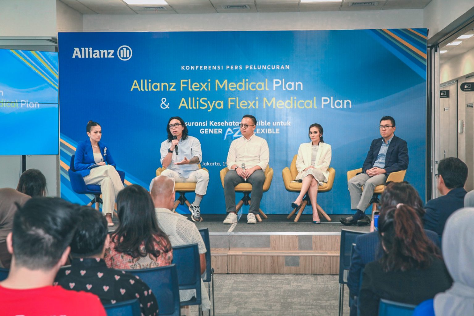 Allianz Life dan Allianz Syariah Luncurkan Flexi Medical Plan, Asuransi ...