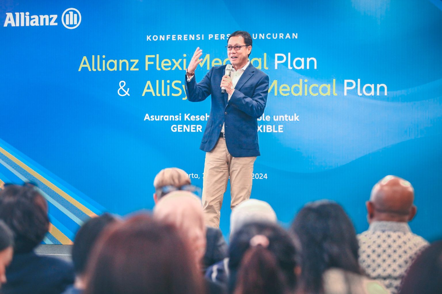 Allianz Life dan Allianz Syariah Luncurkan Flexi Medical Plan, Asuransi ...