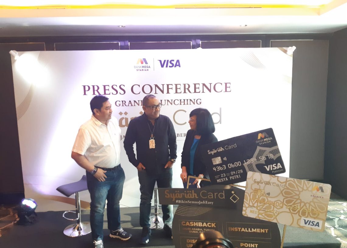 Bank Mega Syariah Luncurkan Syariah Card, Simak Keuntungannya ...