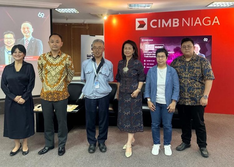 Strategi CIMB Niaga Gaet Nasabah Anyar | Infobanknews