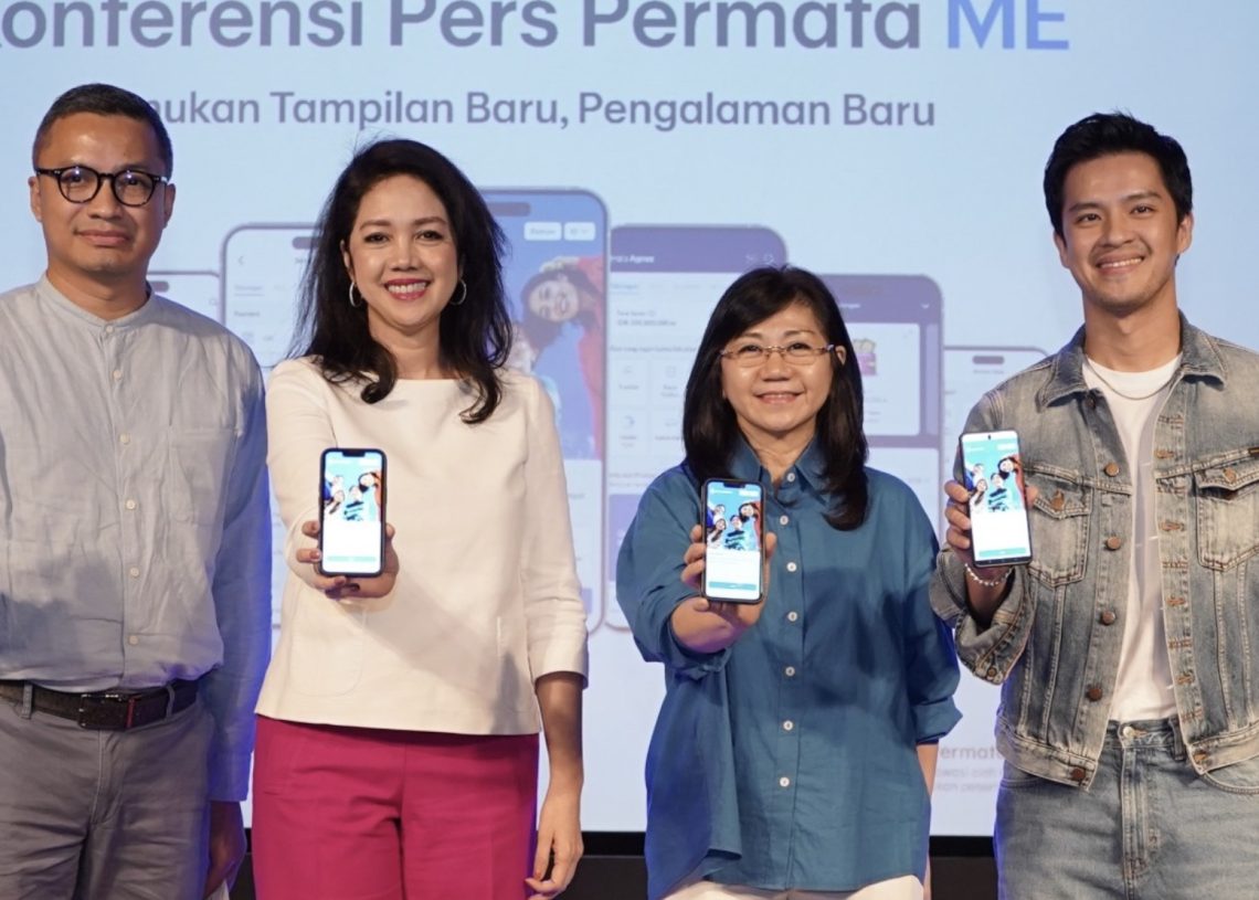 Usai Ganti Logo, Permata Bank Luncurkan Mobile Banking Baru 'Permata ME ...