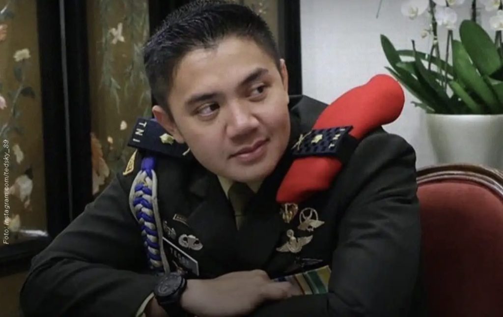 Intip Gaji Mayor Teddy setelah Diangkat Prabowo Jadi Sekretaris Kabinet ...