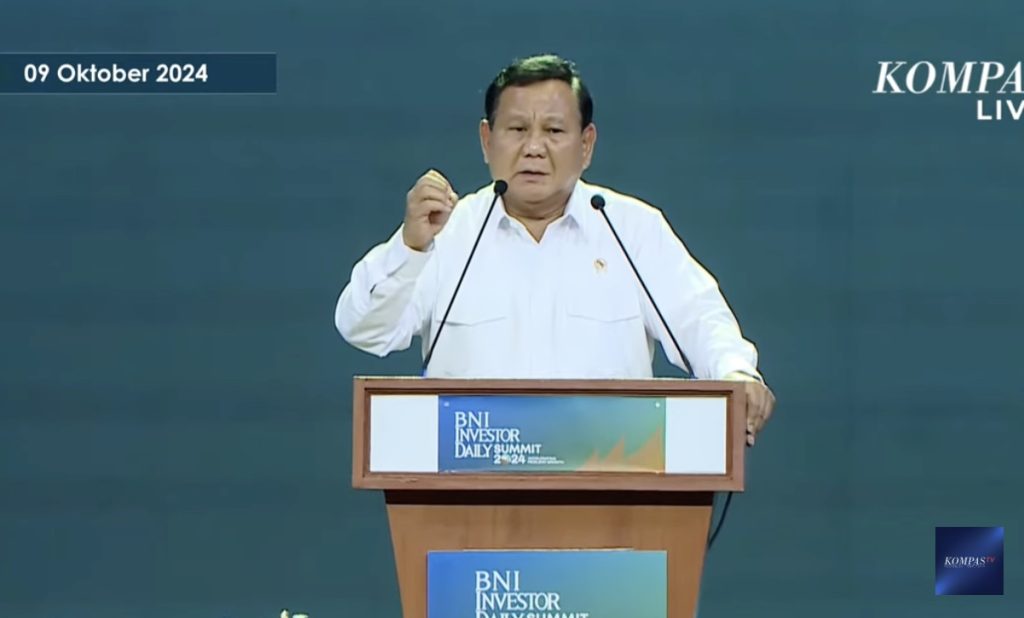Besok, Presiden Prabowo Luncurkan BP Investasi Danantara | Infobanknews