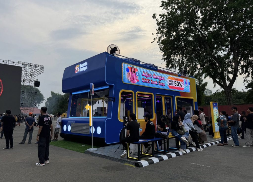 Jadi Official Banking, Bank Saqu Hadirkan Beragam Hiburan dengan ...