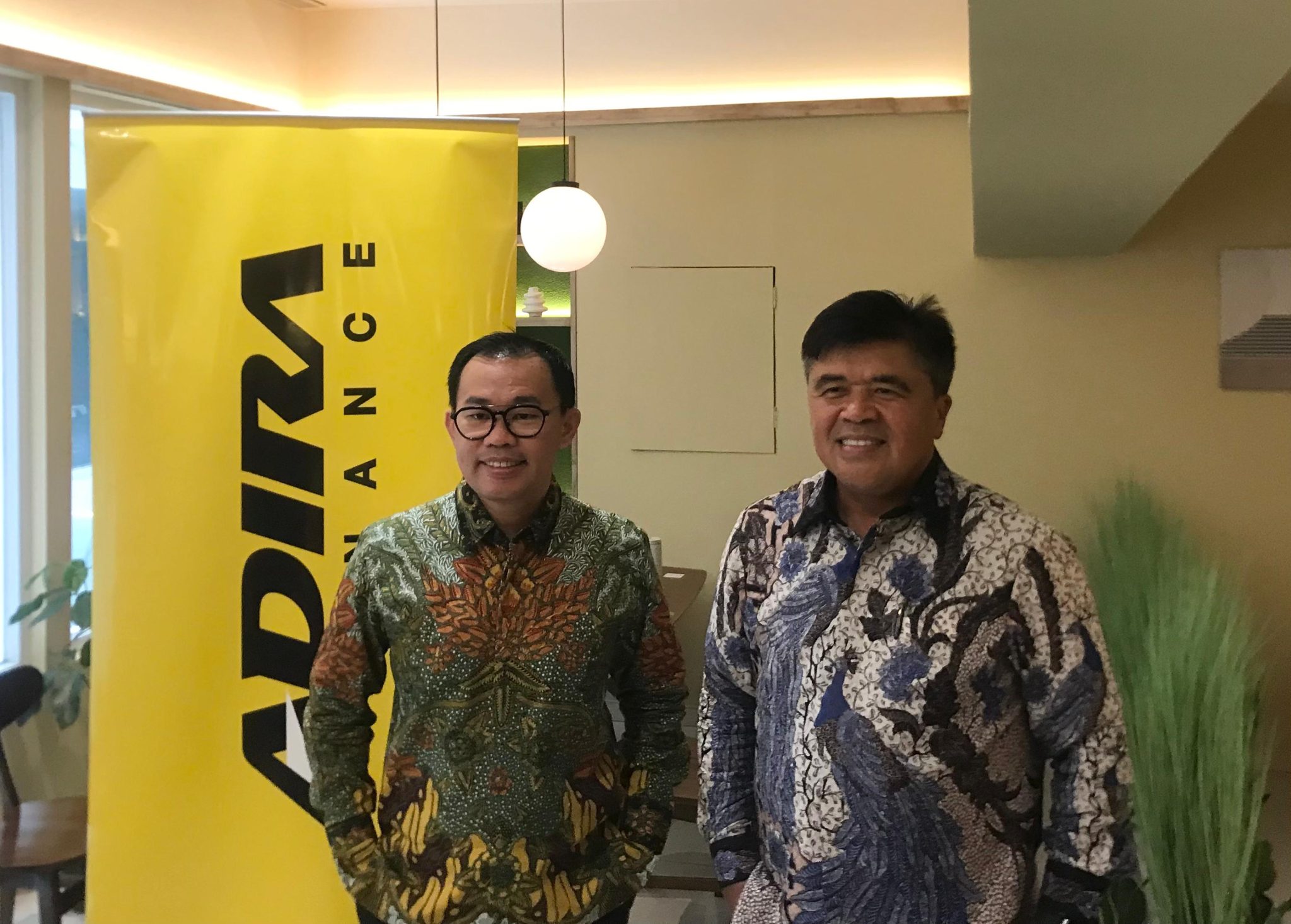 Gegara Ini, Laba Bersih Adira Finance Turun 17 Persen jadi Rp1,1 T di ...