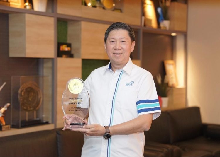 Kinerja Solid, Asuransi Astra Raih Dua Penghargaan Financial Award 2024 ...