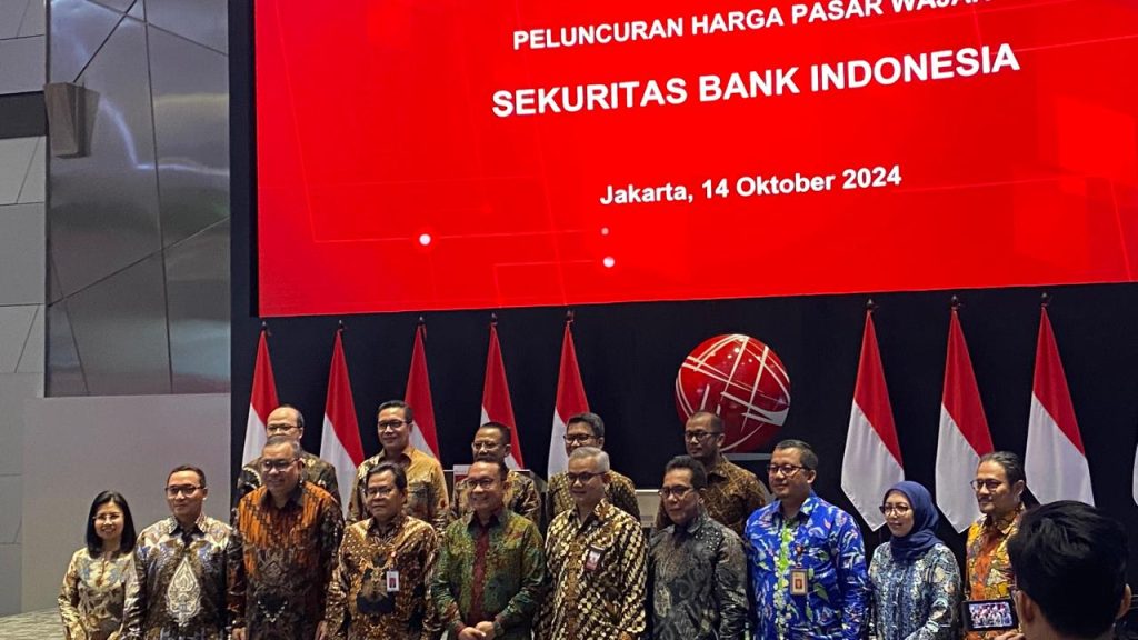 PHEI Luncurkan Harga Pasar Wajar Sekuritas Bank Indonesia | Infobanknews