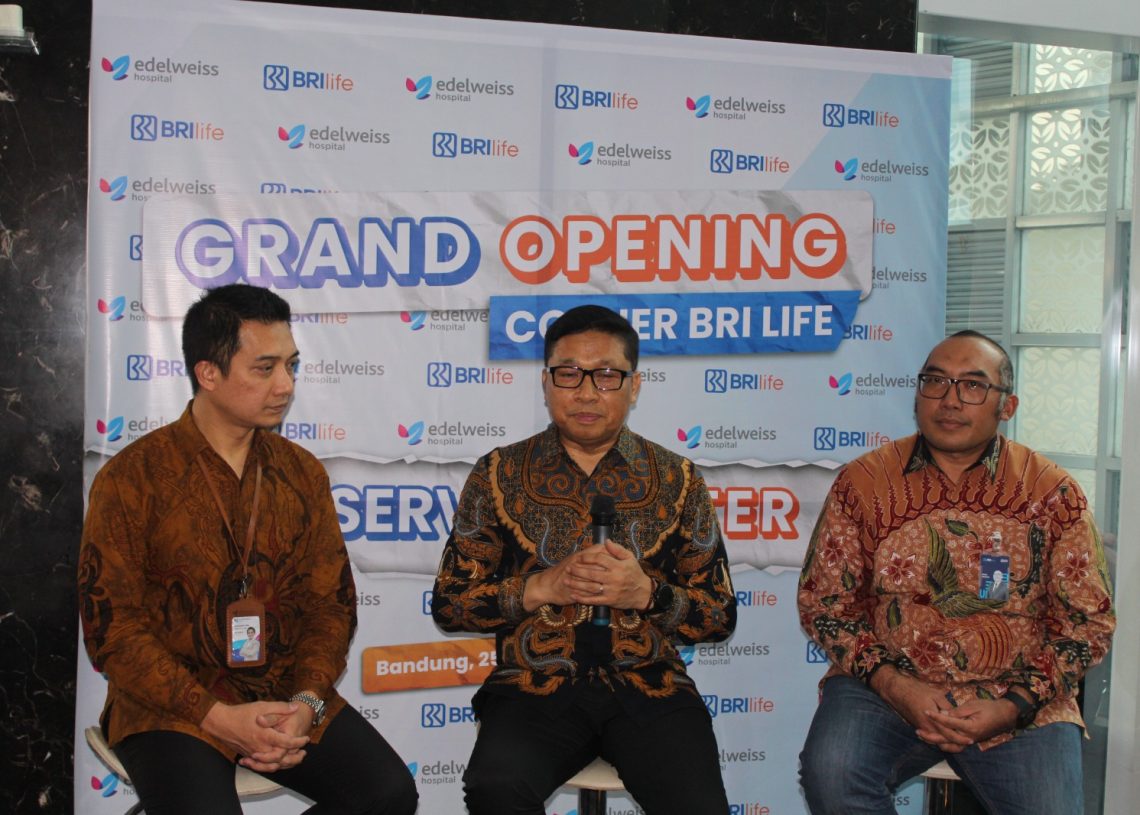 BRI Life Bersinergi dengan RS di Bandung, Hadirkan Terobosan Layanan ...
