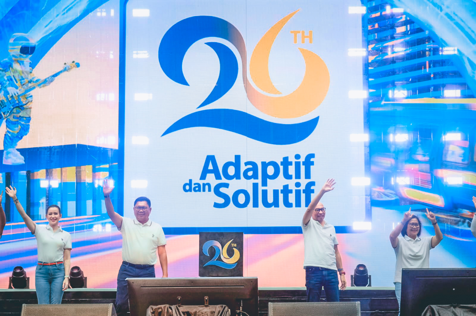 Rayakan HUT ke-26, Bank Mandiri Luncurkan 5 Fitur dan Layanan Digital ...
