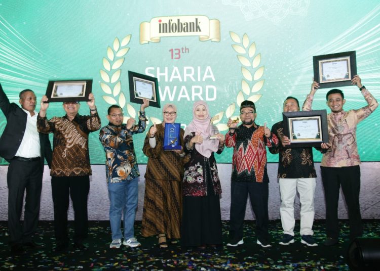 129 Institusi Keuangan Syariah Raih “Infobank Sharia Award 2024 ...