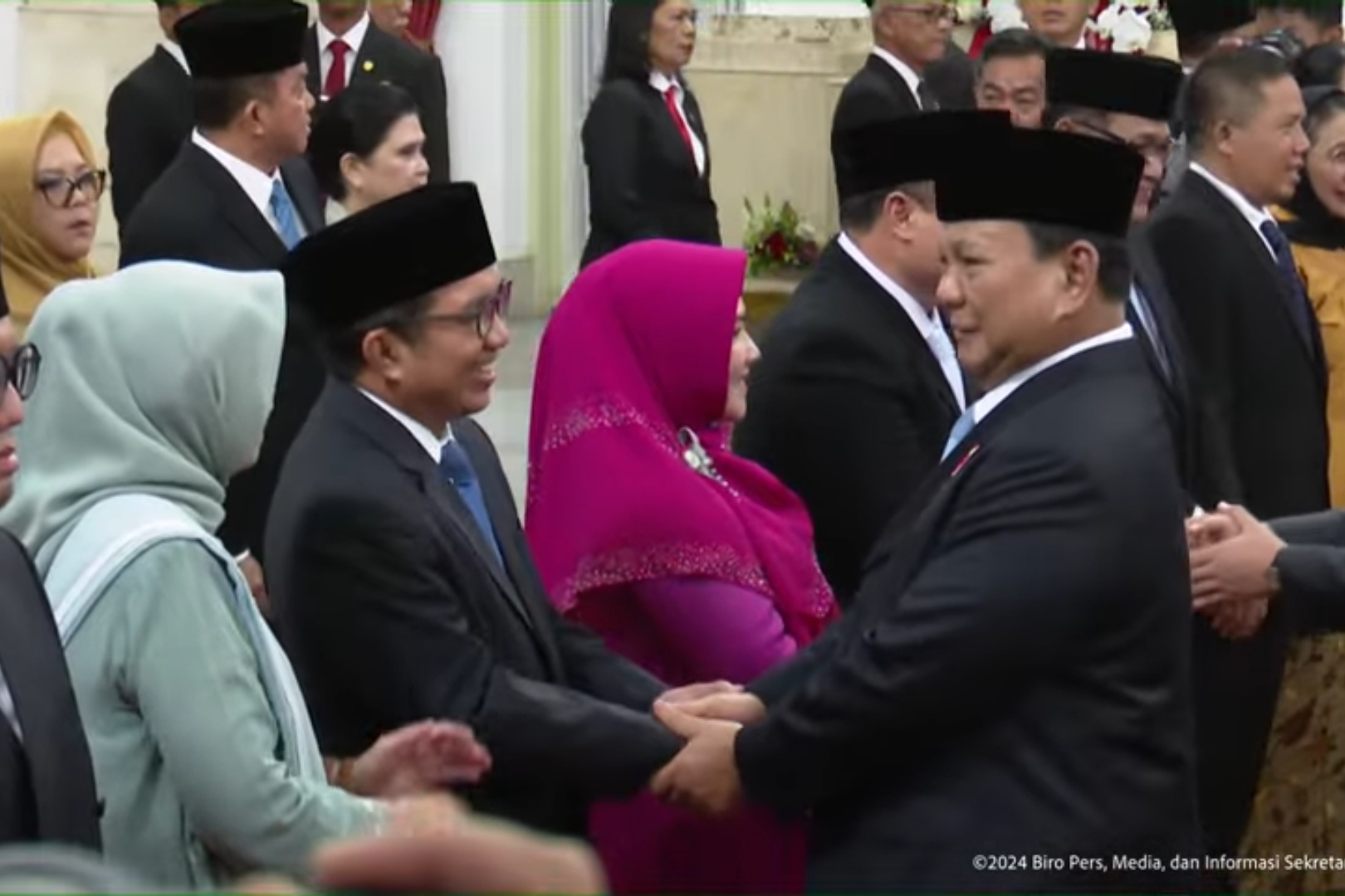 Kepala Badan Dilantik, Muliaman Hadad, Bambang Brodjonegoro dan Budiman Sudjatmiko Jabat Apa ...