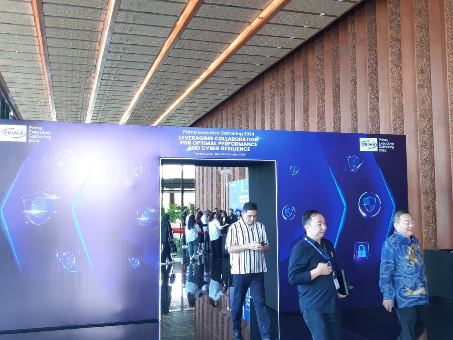Rintis Gelar PRIMA Executive Gathering 2024 di Sanur | Infobanknews