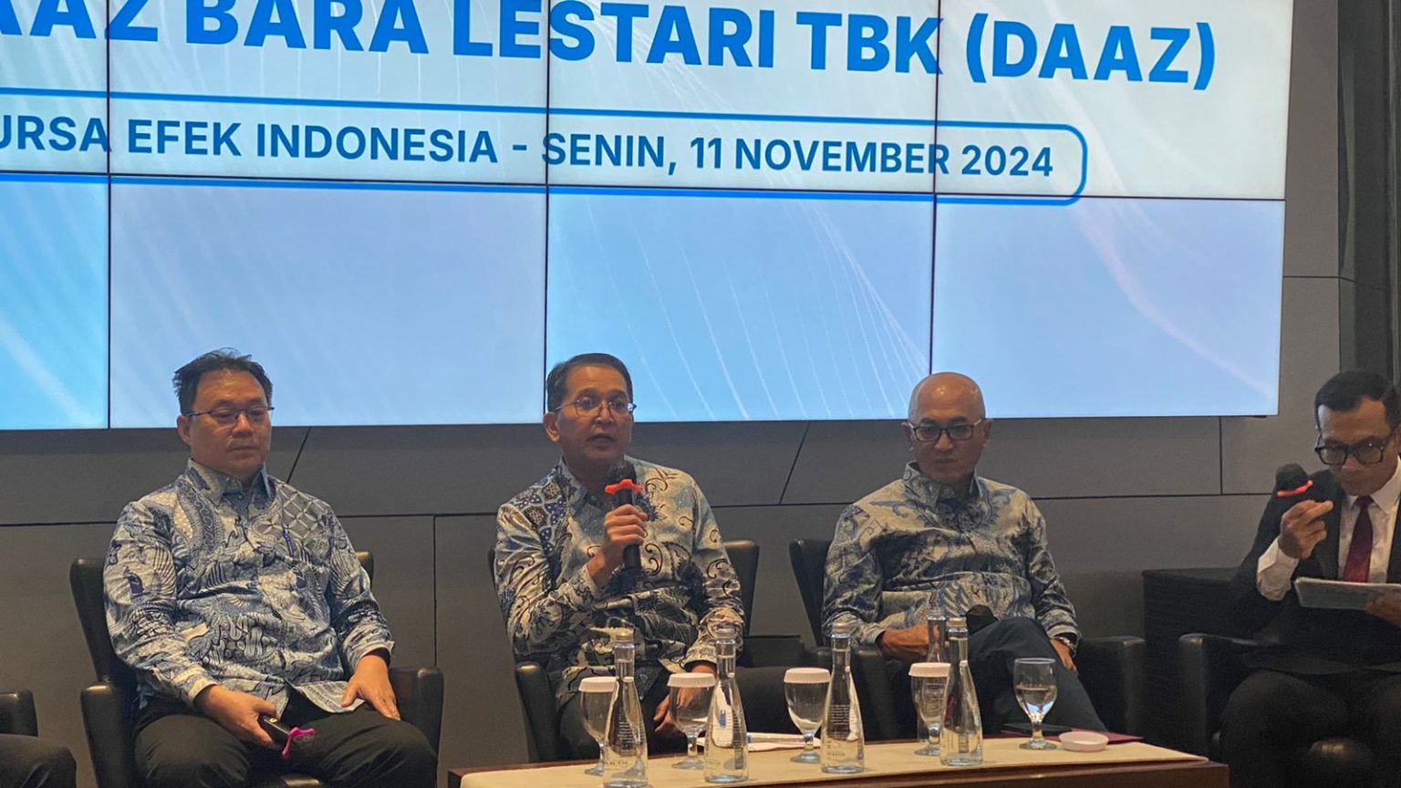 Daaz Bara Lestari Optimistis Pendapatan Naik 20 Persen di Akhir 2024 ...