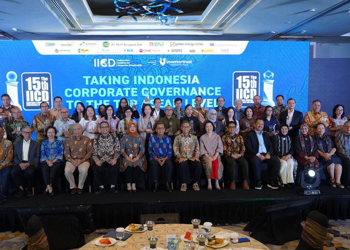 IICD Dorong Korporasi Indonesia Tingkatkan Standar Governansi | Infobanknews