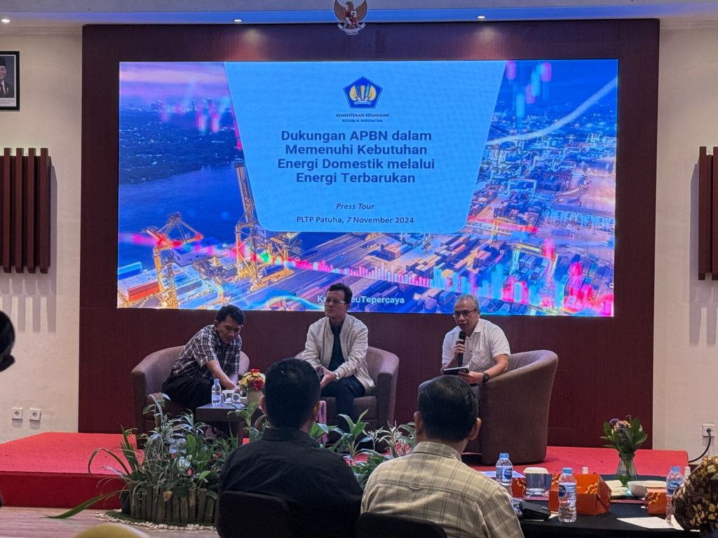 Sejak 2014, Geo Dipa Energi Beri Kontribusi Ratusan Miliar ke Negara ...