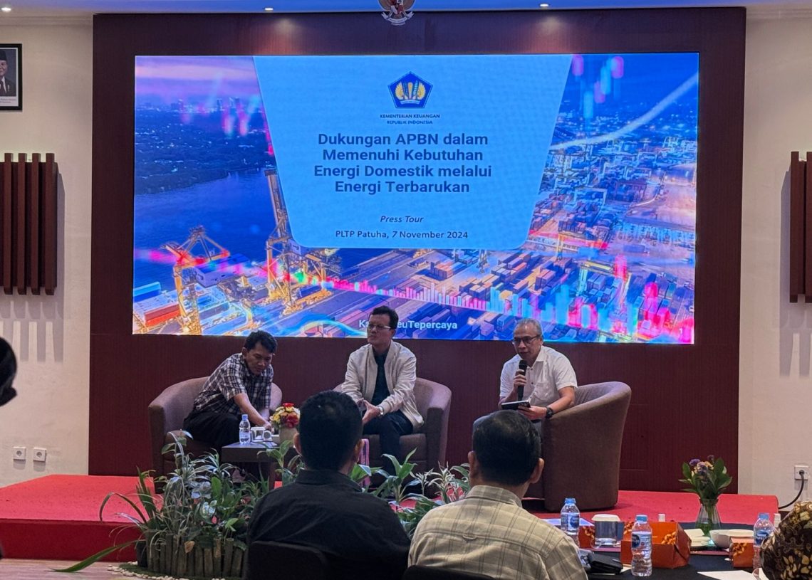 Sejak 2014, Geo Dipa Energi Beri Kontribusi Ratusan Miliar ke Negara ...