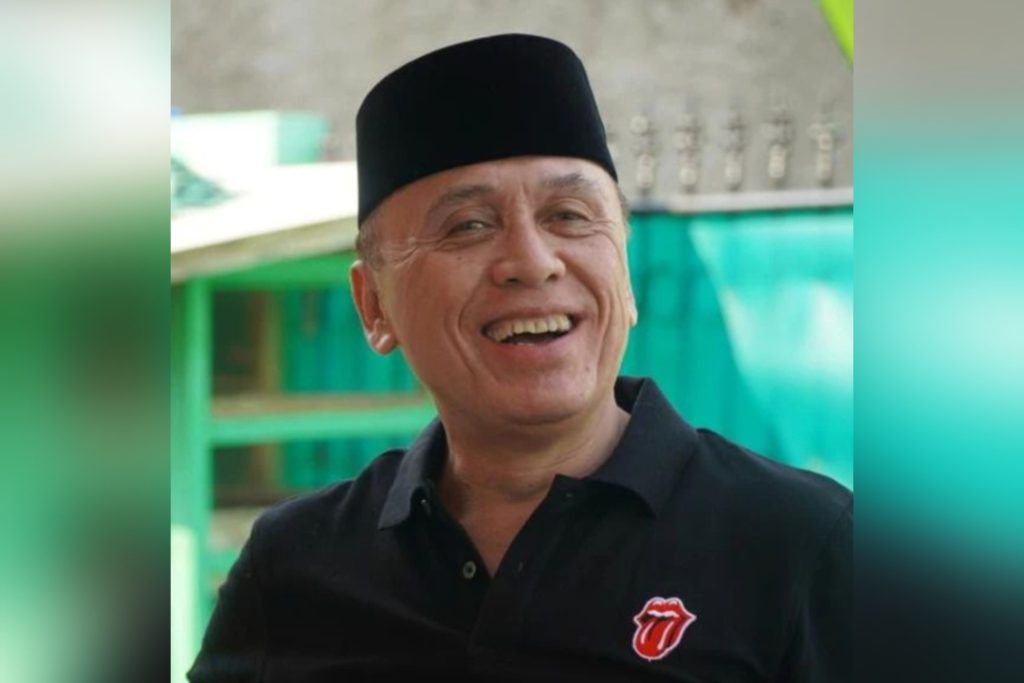 Inilah Profil Iwan Bule, Komisaris Utama Pertamina yang Baru | Infobanknews